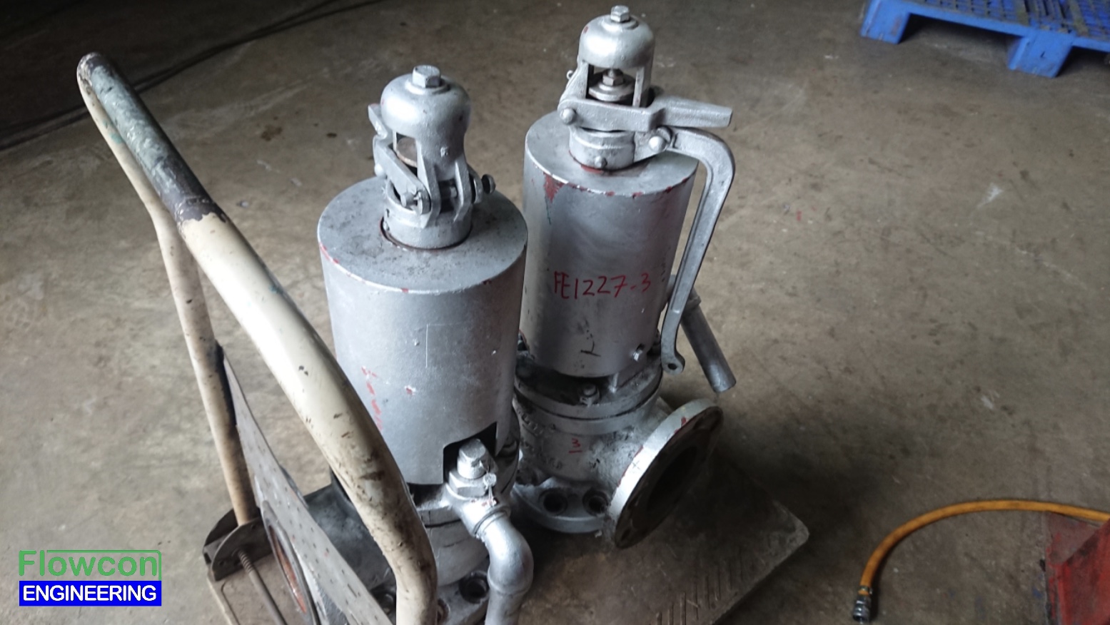 Flowcon Engineering (Safety valves)